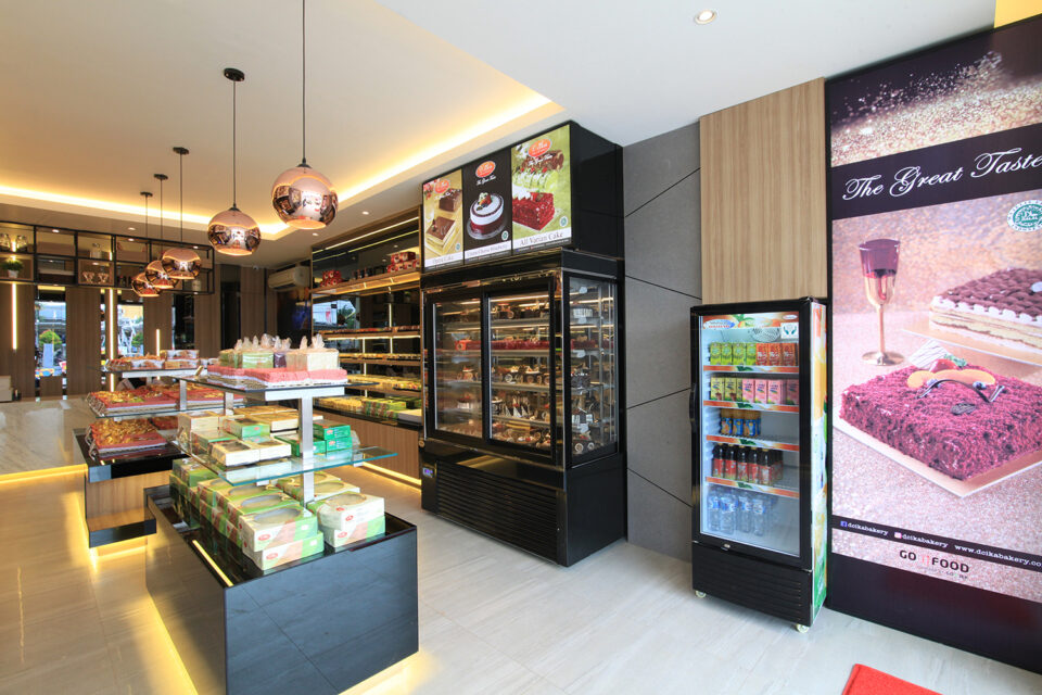 D CAKES & BAKERY – Araceli Design